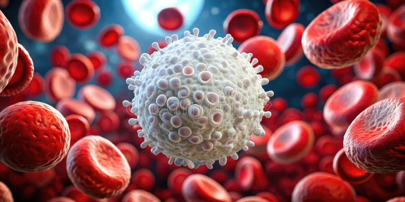 Understanding the Healthy Leukocyte a Microscopic Examination of a ...