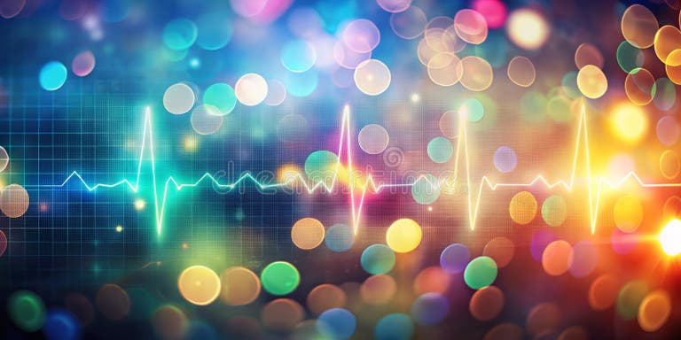 Understanding Heartbeat Patterns a Detailed ECG Graph Visualization for ...
