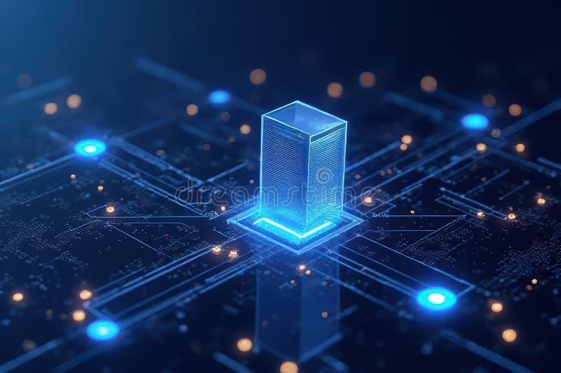 Understanding HTTP and Web Architecture Stock Illustration ...