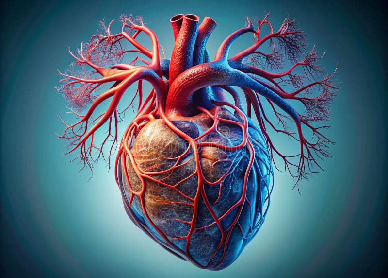 Understanding the Human Heart a Concise Visual Guide To the Circulatory ...