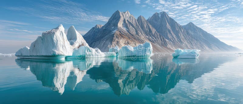 Understanding Icebergs and Climate Change: an Insight into ...