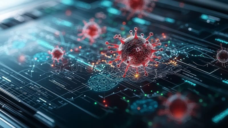 Understanding the Impact of Computer Viruses through X-Ray ...