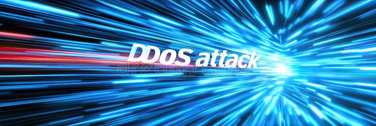 Understanding the Impact of a DDoS Attack on the Fictional Digital ...