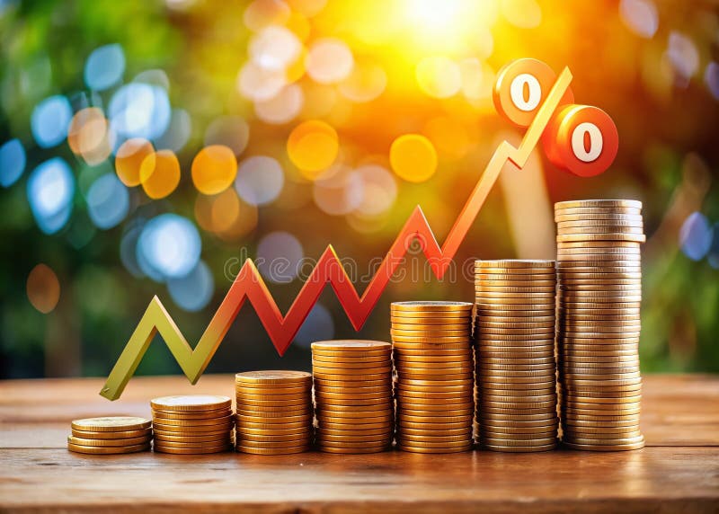 Current Interest Rates Business Loans Stock Photos - Free & Royalty ...