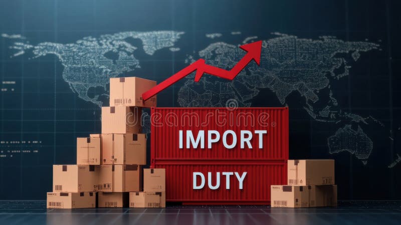 Understanding Implications of Import Duty with Rising Trends in Global ...