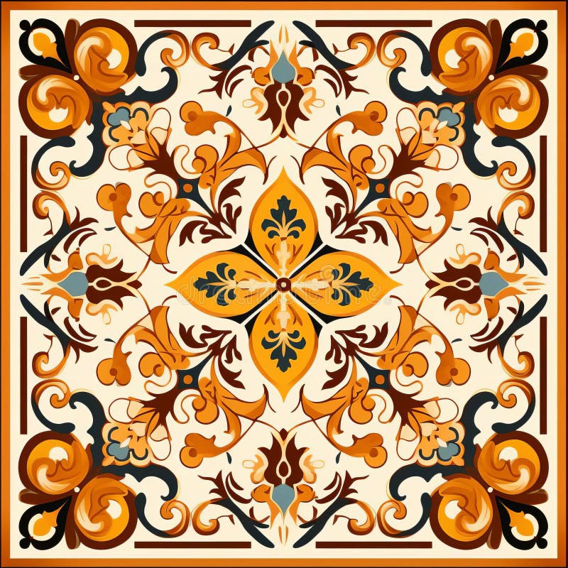 Understanding the Importance of Kolsch Tile Patterns in Design Stock ...