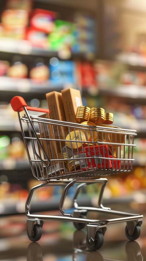 Understanding Inflation, the Basics Stock Illustration - Illustration ... Understanding Inflation, the Basics Stock Illustration - Illustration ...