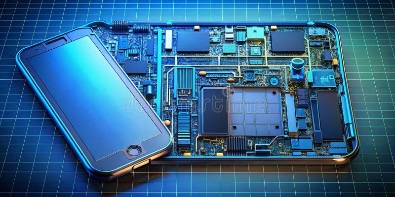 Understanding the Inner Workings of a Smartphone a Detailed Blueprint ...