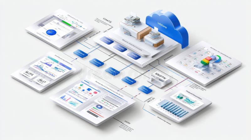 Understanding the Interconnected Components of a Business System for ...