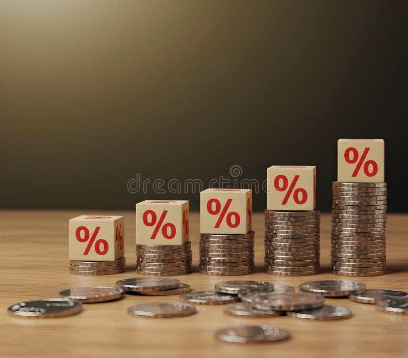 Understanding Interest Rates and Percentage Increase Financial Growth ...