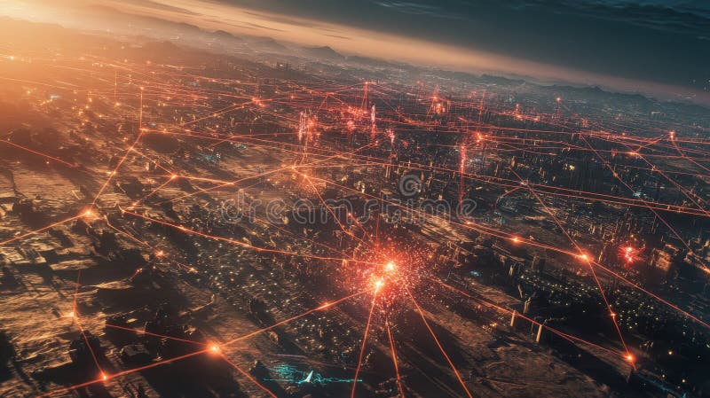 Understanding the Intersection of Battlefield Dynamics and Network ...