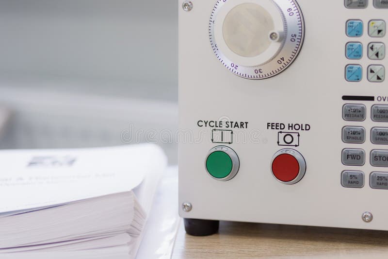 Understanding the Intricacies of Machinery Operation through Control ...