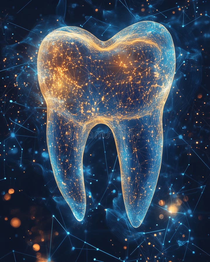 Understanding the Intricate Neural Pathways within a Tooth S Structure ...
