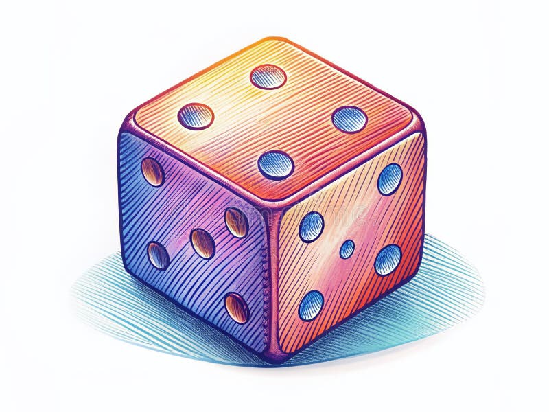 Understanding Investment Risk and Chance Uncertainty a SingleLine Dice ...