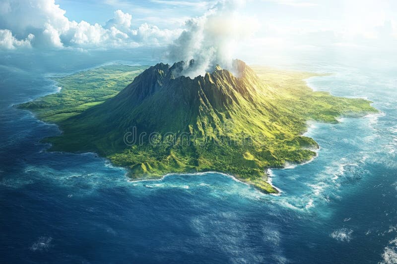 Understanding Island Formation Types, Processes, and Their Geographic ... Understanding Island Formation Types, Processes, and Their Geographic ...