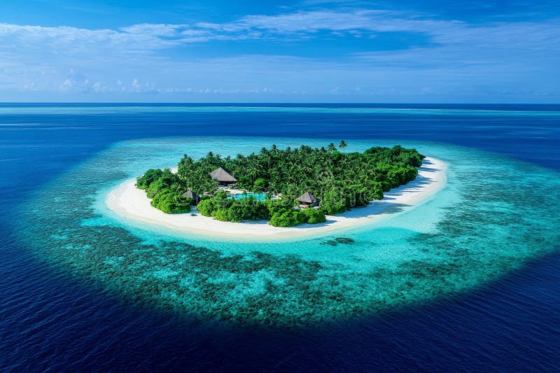 Understanding Island Geography Exploring Island Formation and Different ...