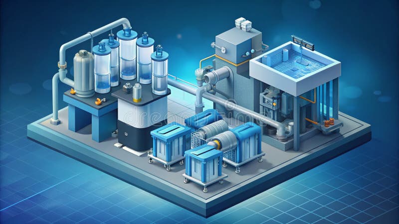 Understanding the Isometric Water Purification System a Comprehensive ...