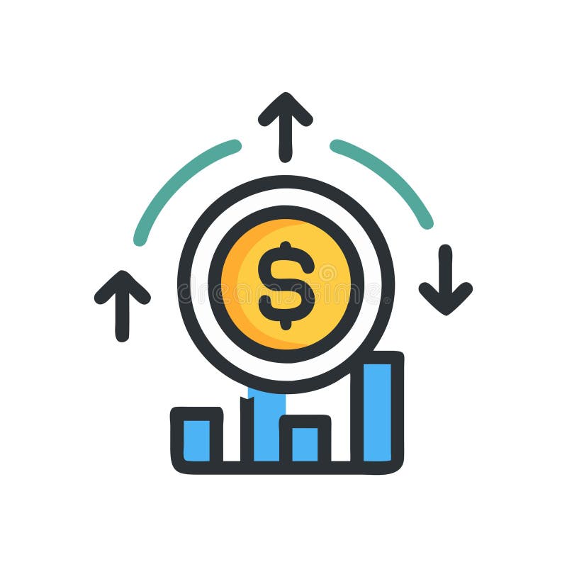 Understanding Key ROI Indicators for Success Stock Vector ...