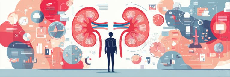 Understanding Kidney Disease Risk Factors through Visual Representation ...