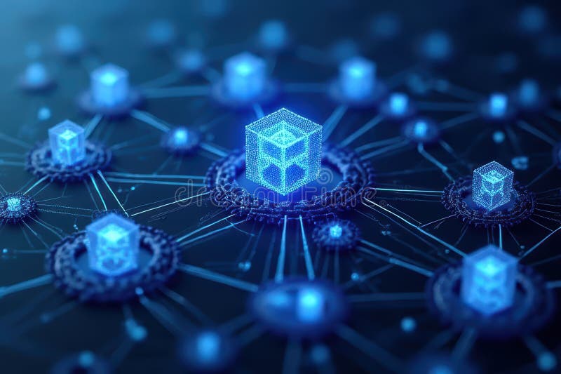 Understanding Kubernetes Clusters through Network Diagrams Stock ...
