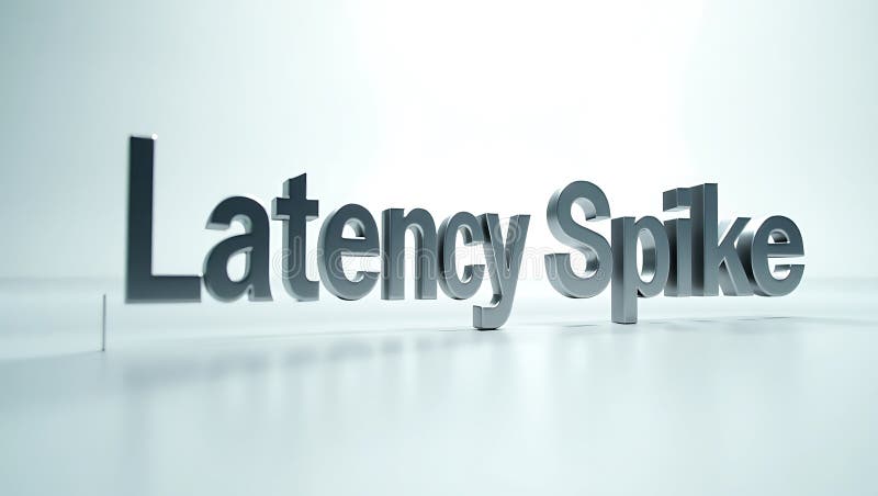 Latency Spike Stock Illustrations – 2 Latency Spike Stock Illustrations ...