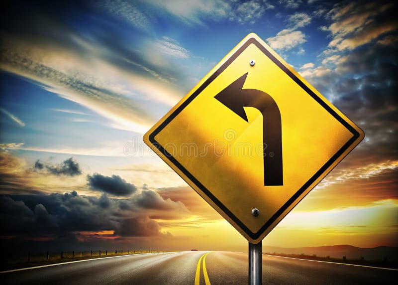 Understanding LeftTurn Yield Signs Crucial Highway Safety Guidance for ...