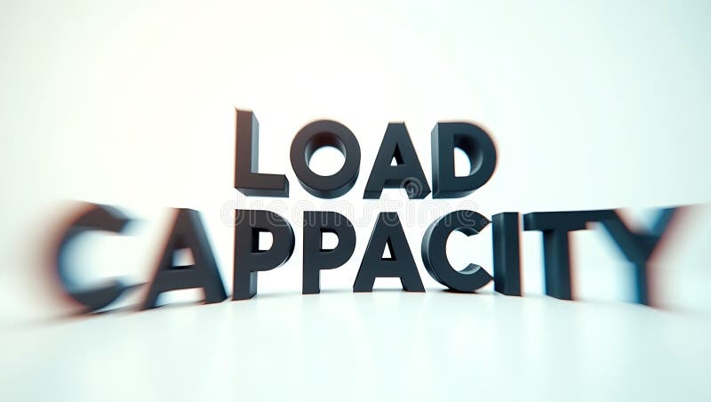 Understanding Load Capacity through Engaging Typography in a ...