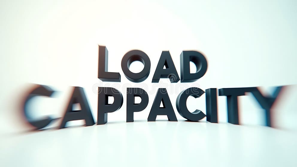 Understanding Load Capacity through Engaging Typography in a ...