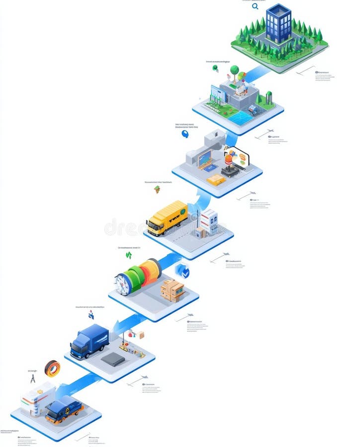 Understanding the Logistics Process from Distribution Center To Final ...