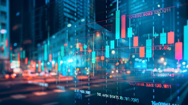 Understanding Market Dynamics: Stock Exchange Data Visualization Stock ...