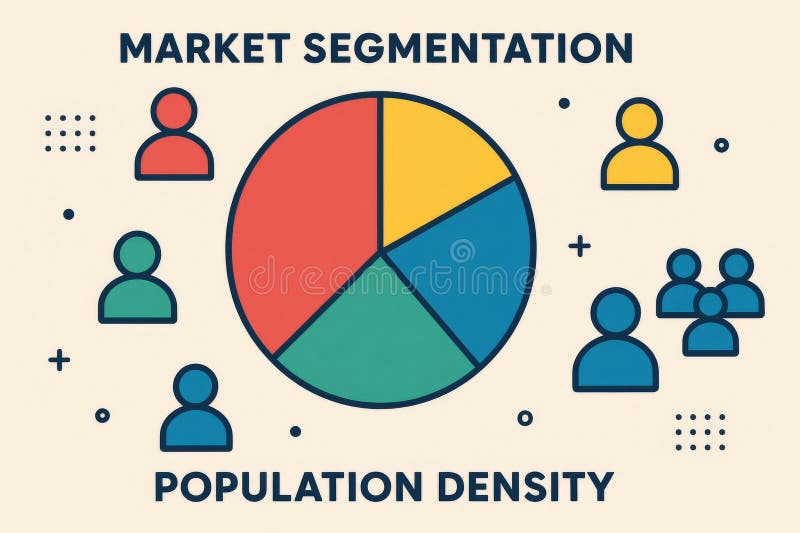Understanding Market Segmentation and Population Density through Visual ...