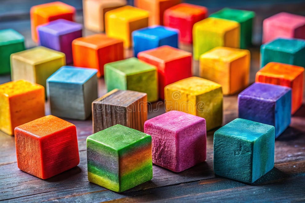 Understanding Market Segmentation a Visual Representation of Distinct ...