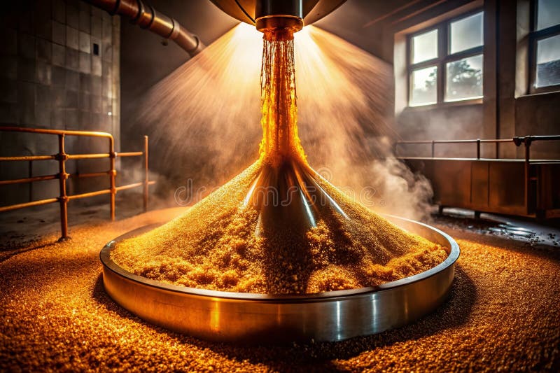 Understanding the Mash Tun a Deep Dive into the Craft Beer Brewing ...