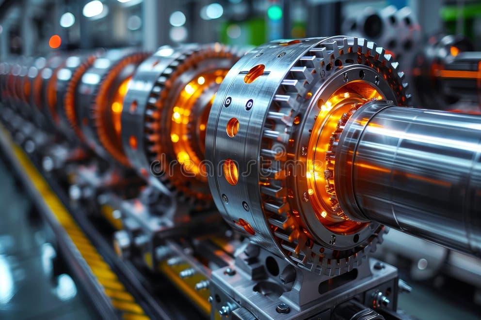 Understanding Mechanical Engineering Exploring Bearings, Gears, and Car ...