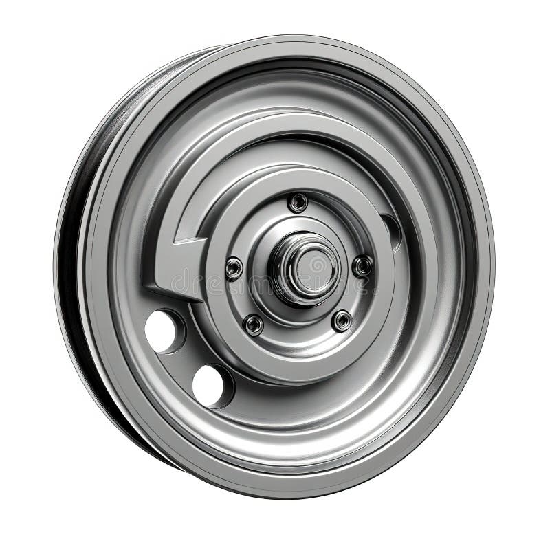 Understanding Mechanical Pulley Systems a Front Perspective Diagram for ...
