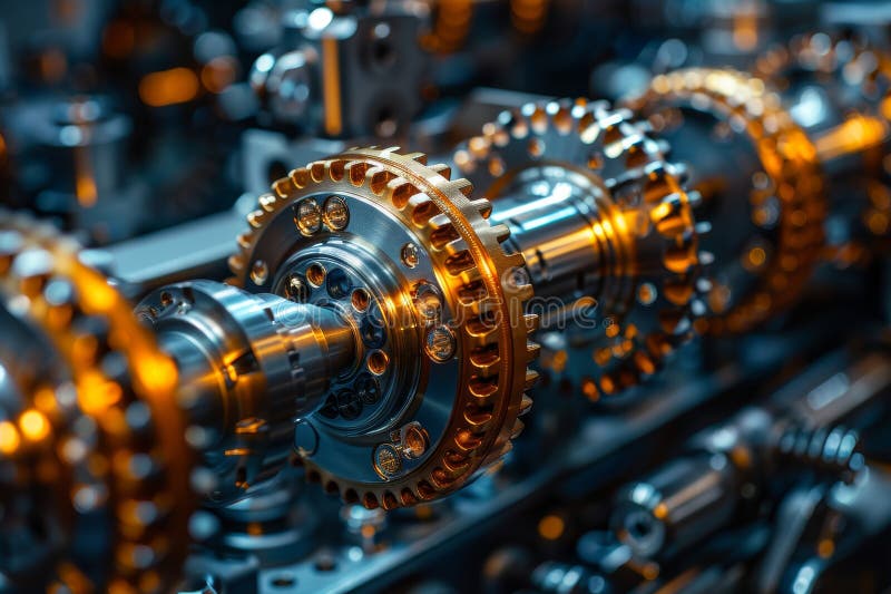 Understanding the Mechanics of Automobile Gearboxes and Engine ...