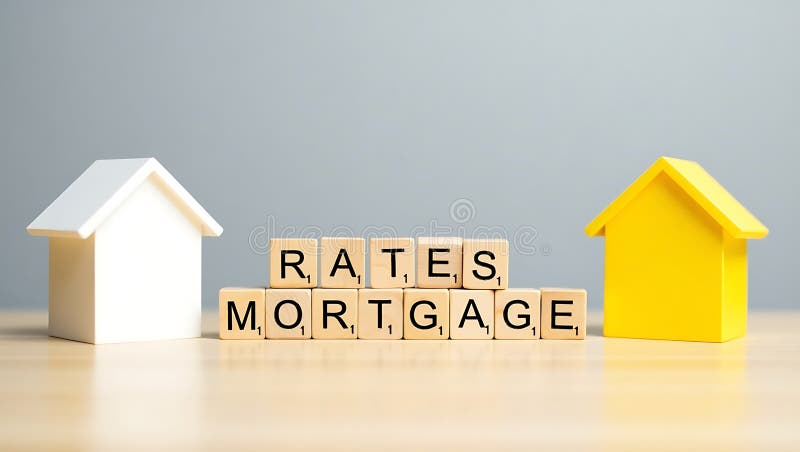 Understanding Mortgage Rates a Visual Guide To Homeownership and ...