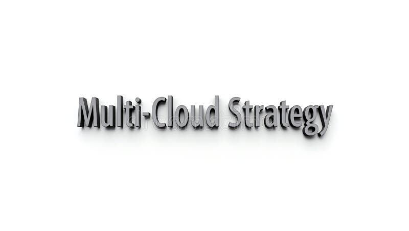 Understanding Multi Cloud Strategy for Optimal Digital Resource ...