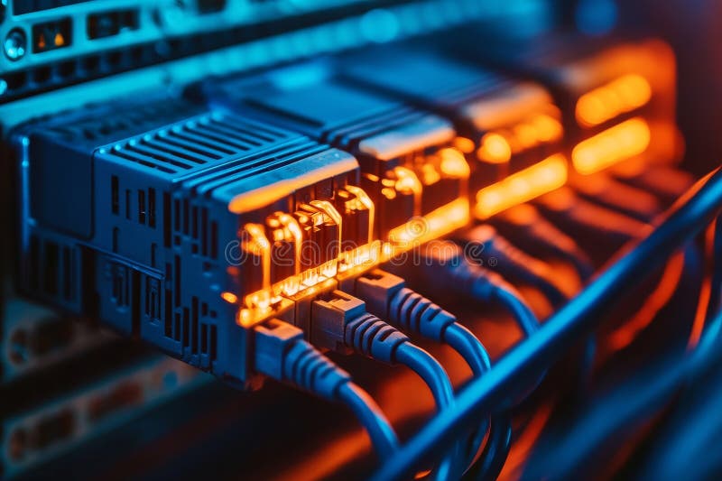 Understanding Network Switches Essential Cables for Connecting Computer ...