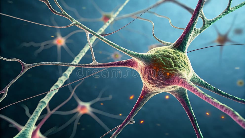Understanding Neural Equilibrium a Simplified Visual Guide To Neuron ...
