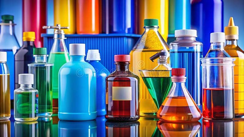 Understanding Organic Peroxides Powerful Oxidizing Agents in Chemical ...