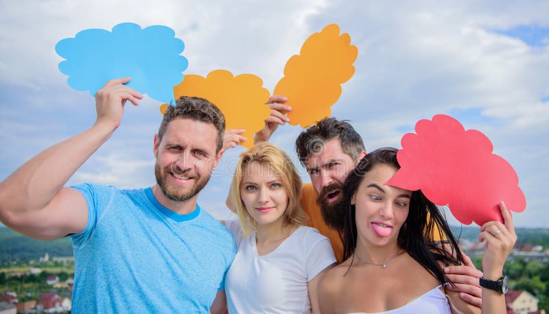 Understanding Others and Being Understood. People Speak Using Speech ...