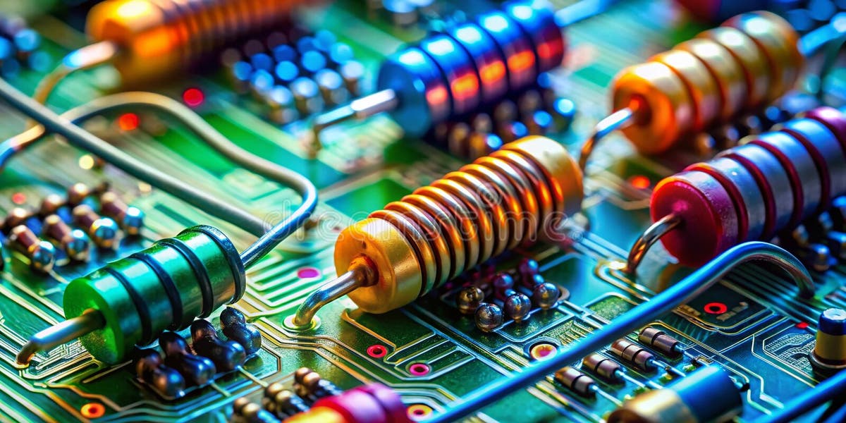 Parallel Circuits Stock Illustrations – 125 Parallel Circuits Stock ...