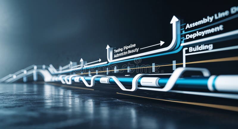 Understanding Pipeline Architecture: Assembly Line, Deployment ...