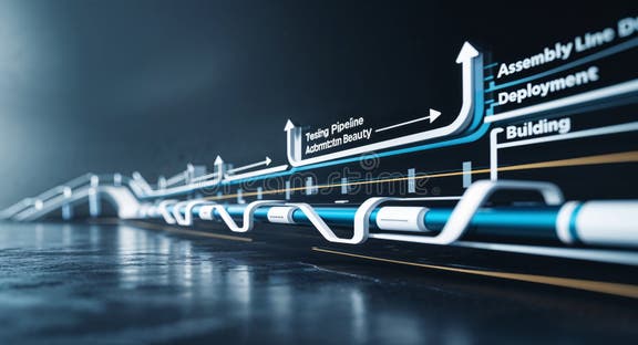 Understanding Pipeline Architecture: Assembly Line, Deployment ...