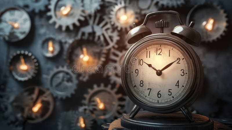 Understanding Planning Fallacy in Time Management for Individuals Stock ...