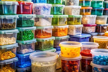 Understanding Plastic Recycling Codes a CloseUp Look at Resin ...