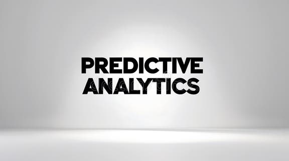 Understanding Predictive Analytics in Data-driven Decision Making Processes Stock Photo - Image ...