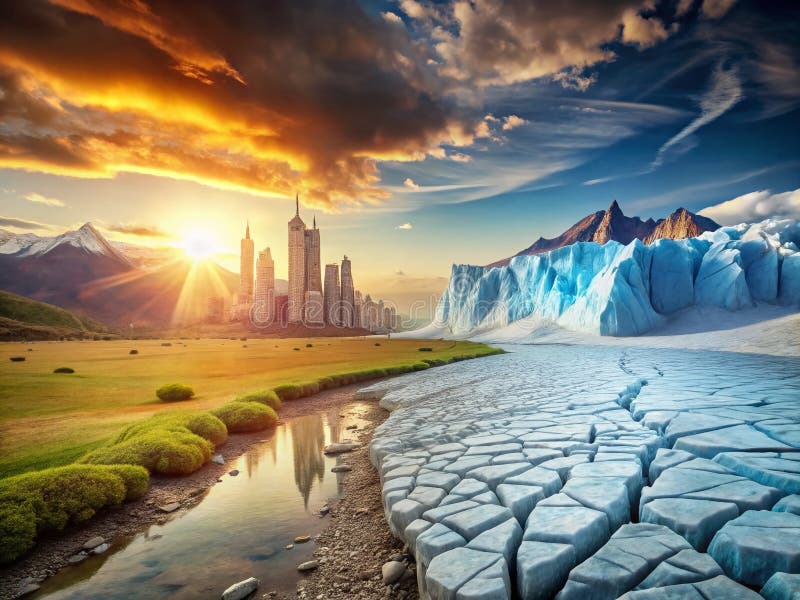 Understanding the Profound Impacts of Climate Change from Global ...