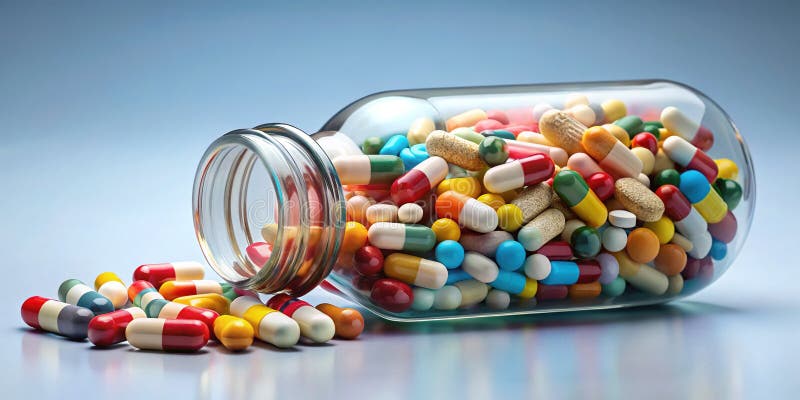 Understanding the Proportion of Small Tablets in a Large Container a ...